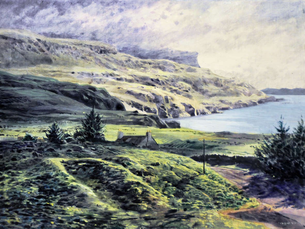 David Forster | Billcliffe Gallery