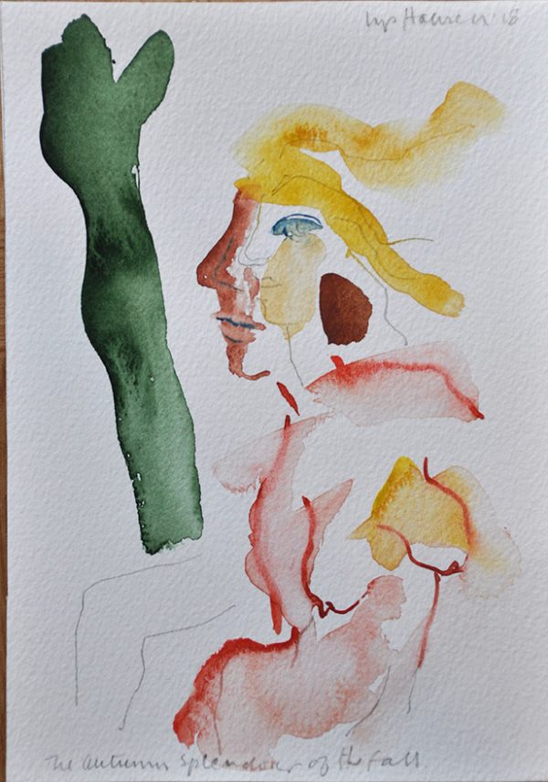 Lys Hansen | Billcliffe Gallery